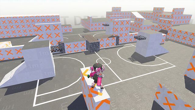 File:S2 Stage Goby Arena - Stage production.jpg - Inkipedia, the Splatoon wiki
