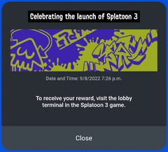 QR code - Inkipedia, the Splatoon wiki