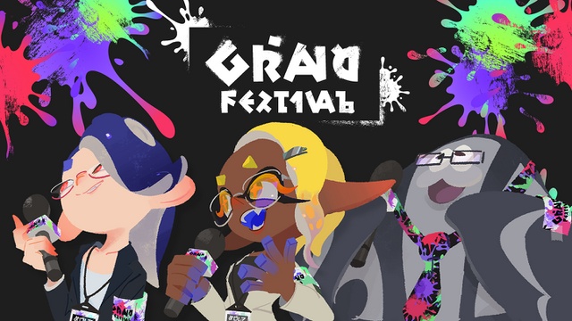 File:Deep Cut Grand Festival News Reports Art.jpg - Inkipedia, the Splatoon wiki