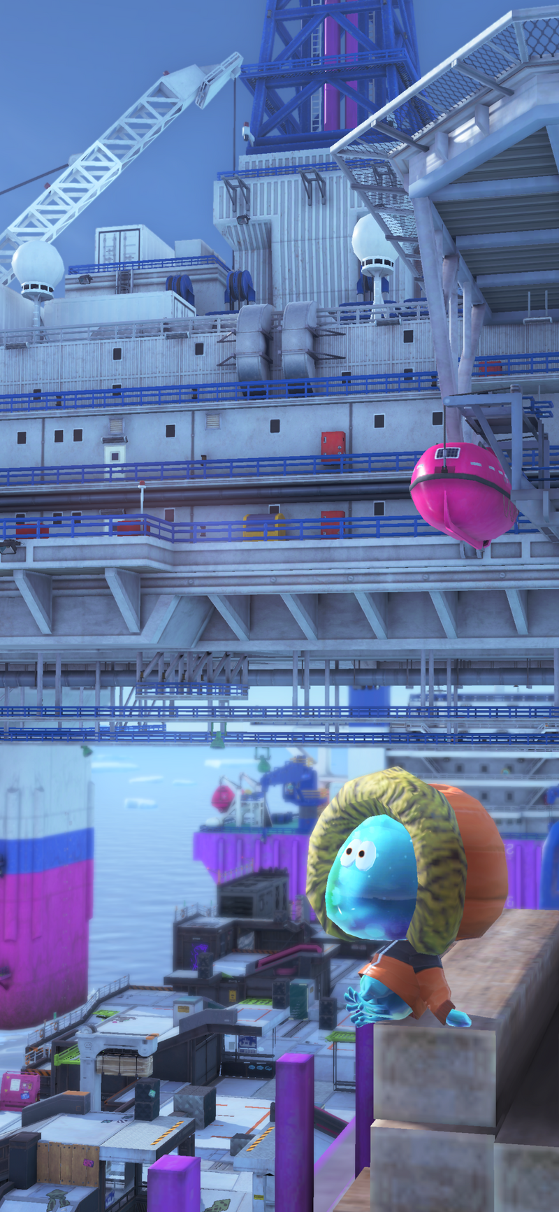 File:Journey 5 - Shipshape Cargo Co. Portrait.png - Inkipedia, the Splatoon wiki