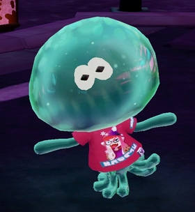 Jellyfish - Inkipedia, the Splatoon wiki