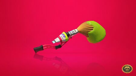Competitive:Permanent Inkbrush - Inkipedia, the Splatoon wiki