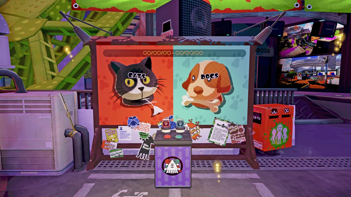 File:S Cats vs. Dogs voting terminal early EN.jpg - Inkipedia, the ...