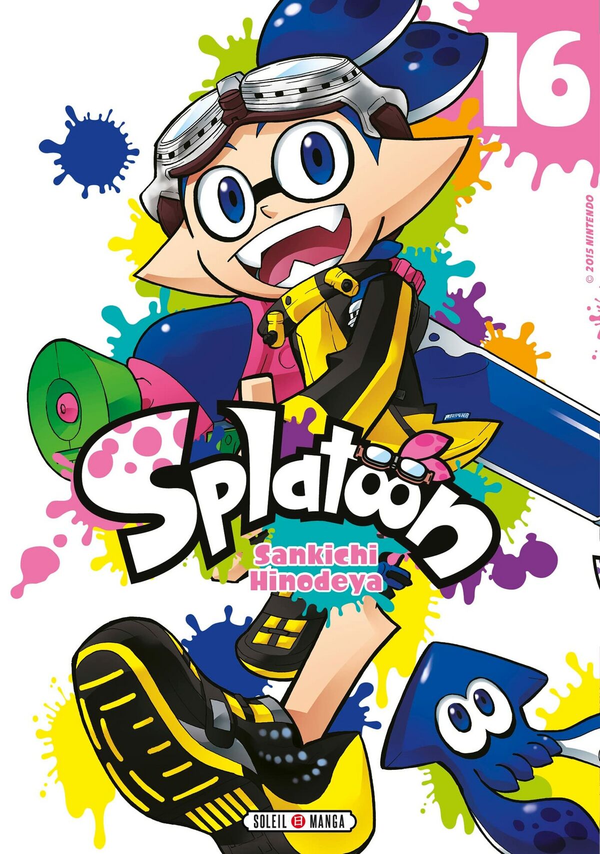 File:Splatoon Manga Vol 16 french front cover.jpg - Inkipedia, the ...