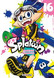 Splatoon, Vol. 16 - Inkipedia, the Splatoon wiki