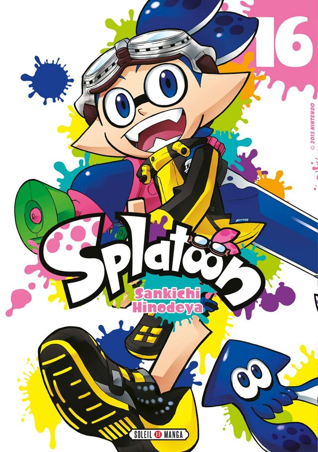File:Splatoon Manga Vol 16 french front cover.jpg - Inkipedia, the ...