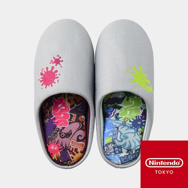 File:Squid or Octo slippers.jpg - Inkipedia, the Splatoon wiki