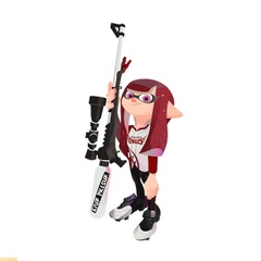 Kensa Splatterscope - Inkipedia, the Splatoon wiki