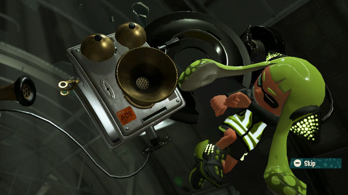 File:Octo Expansion Agent 3 punching the Telephone.jpg - Inkipedia, the ...