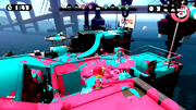 Saltspray Rig - Inkipedia, the Splatoon wiki