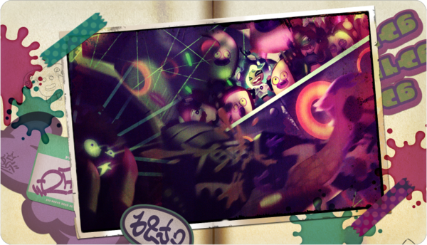 Timeline - Inkipedia, the Splatoon wiki