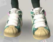Seafoam Hi-Tops - Inkipedia, the Splatoon wiki