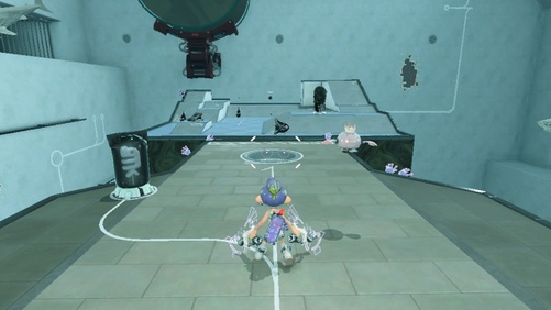 Uneven.Floor - Inkipedia, the Splatoon wiki