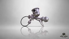 Aerospray MG - Inkipedia, the Splatoon wiki
