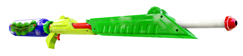 File:S Kelp Splat Charger render.png - Inkipedia, the Splatoon wiki