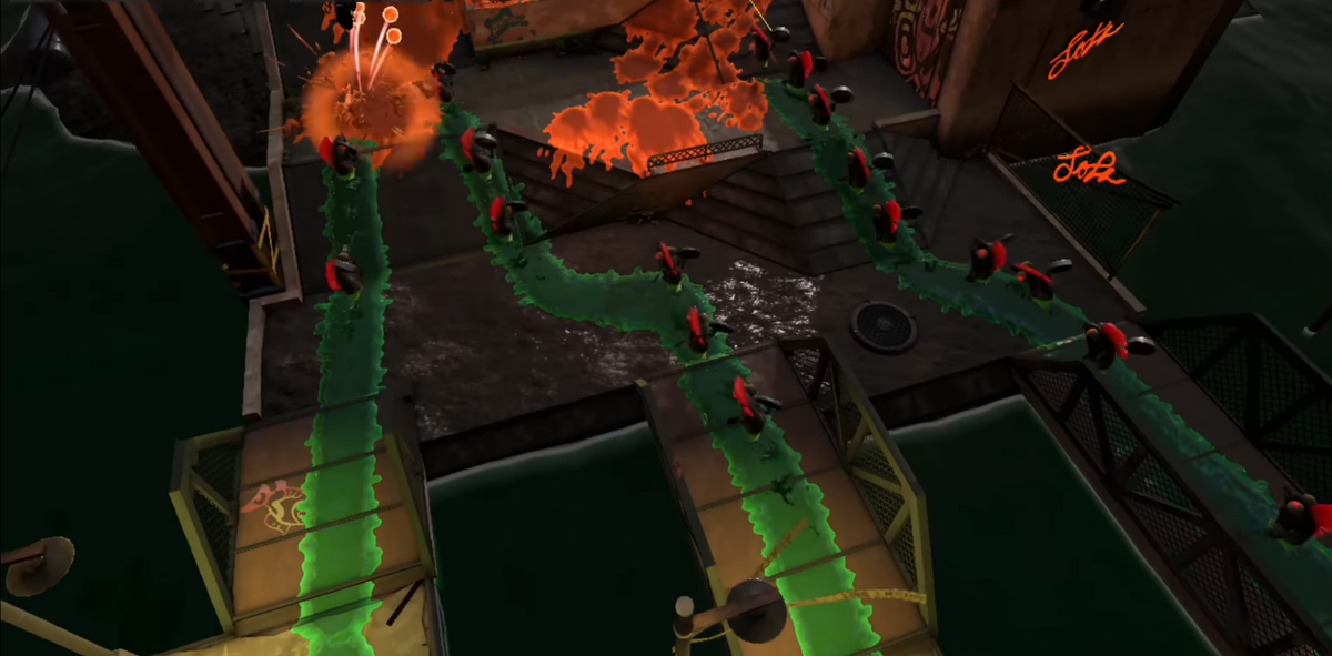 File:Chum During A Rush.png - Inkipedia, the Splatoon wiki