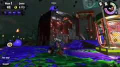 Cohock Charge - Inkipedia, the Splatoon wiki