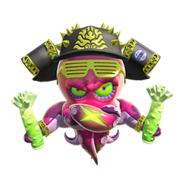 DJ Octavio - Inkipedia, the Splatoon wiki