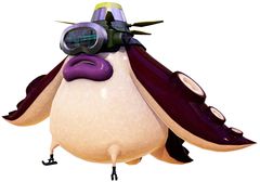 Octarian - Inkipedia, the Splatoon wiki