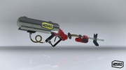 Custom E-liter 4K - Inkipedia, the Splatoon wiki