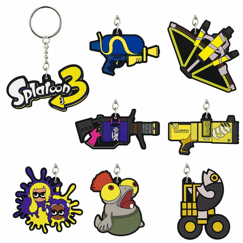 File:S3 Merch Ichiban Kuji - Prize G - Rubber keychains.jpg - Inkipedia ...