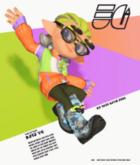 User:PurrpleKittyCat/Promotional Characters - Inkipedia, the Splatoon wiki
