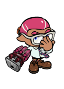 Clash Blaster Neo - Inkipedia, the Splatoon wiki
