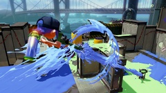 Bamboozler 14 Mk II - Inkipedia, the Splatoon wiki