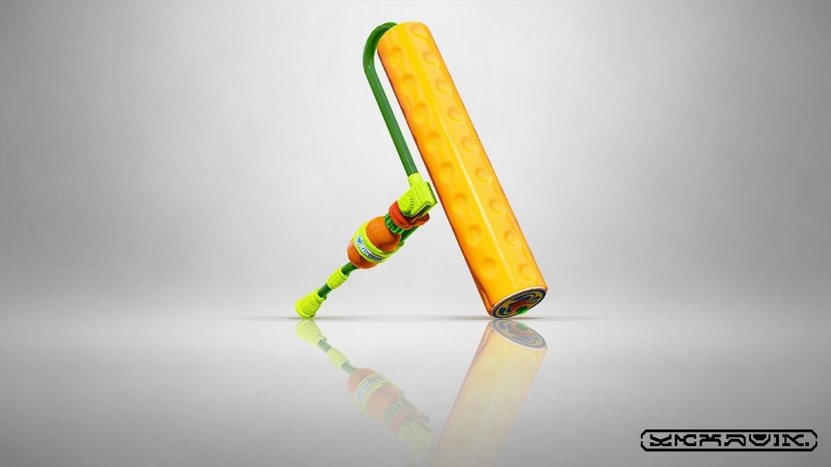 File:S Krak-On Splat Roller promo render.jpg - Inkipedia, the Splatoon wiki