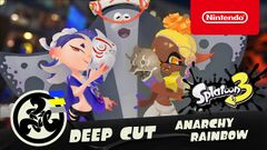Anarchy Rainbow - Inkipedia, the Splatoon wiki
