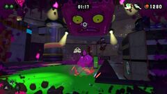 Octoseeker Shakedown - Inkipedia, the Splatoon wiki