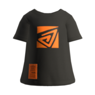 Barazushi Black Tee - Inkipedia, the Splatoon wiki