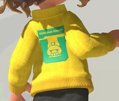 Lemon Hoodless - Inkipedia, the Splatoon wiki