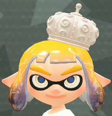 Now or Never Crown - Inkipedia, the Splatoon wiki