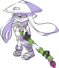 Bamboozler 14 Mk II - Inkipedia, the Splatoon wiki