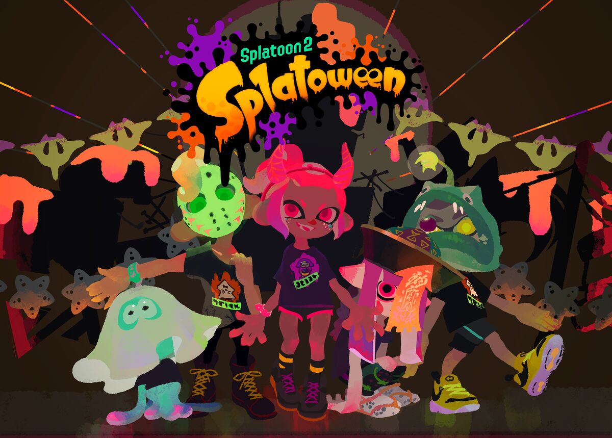 File:S2 Splatoween Promo artwork.jpg - Inkipedia, the Splatoon wiki