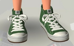 Hunter Hi-Tops - Inkipedia, the Splatoon wiki
