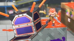 Hunting Boots - Inkipedia, the Splatoon wiki