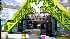 Inkopolis Tower - Inkipedia, the Splatoon wiki