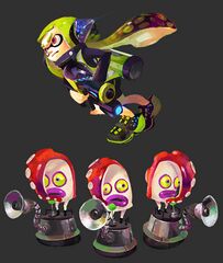 Category:Splatoon character artwork - Inkipedia, the Splatoon wiki