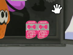 Fake Contacts - Inkipedia, the Splatoon wiki