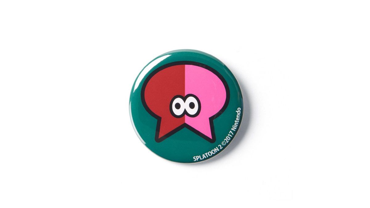 File:KOG Fresh Octo Tee pin.jpg - Inkipedia, the Splatoon wiki