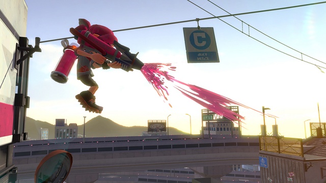 File:S2 Splattershot Pro promo 2.jpg - Inkipedia, the Splatoon wiki