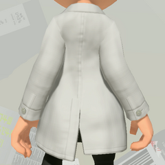 SRL Coat - Inkipedia, the Splatoon wiki