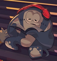 Big Man/Gallery - Inkipedia, the Splatoon wiki