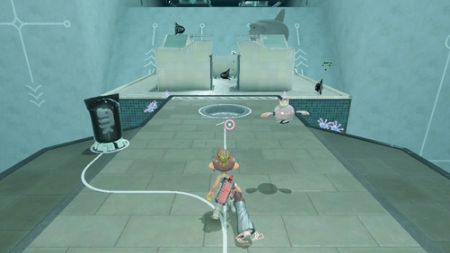 Fortress.Floor - Inkipedia, the Splatoon wiki