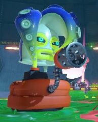 Twintacle Octotrooper - Inkipedia, the Splatoon wiki