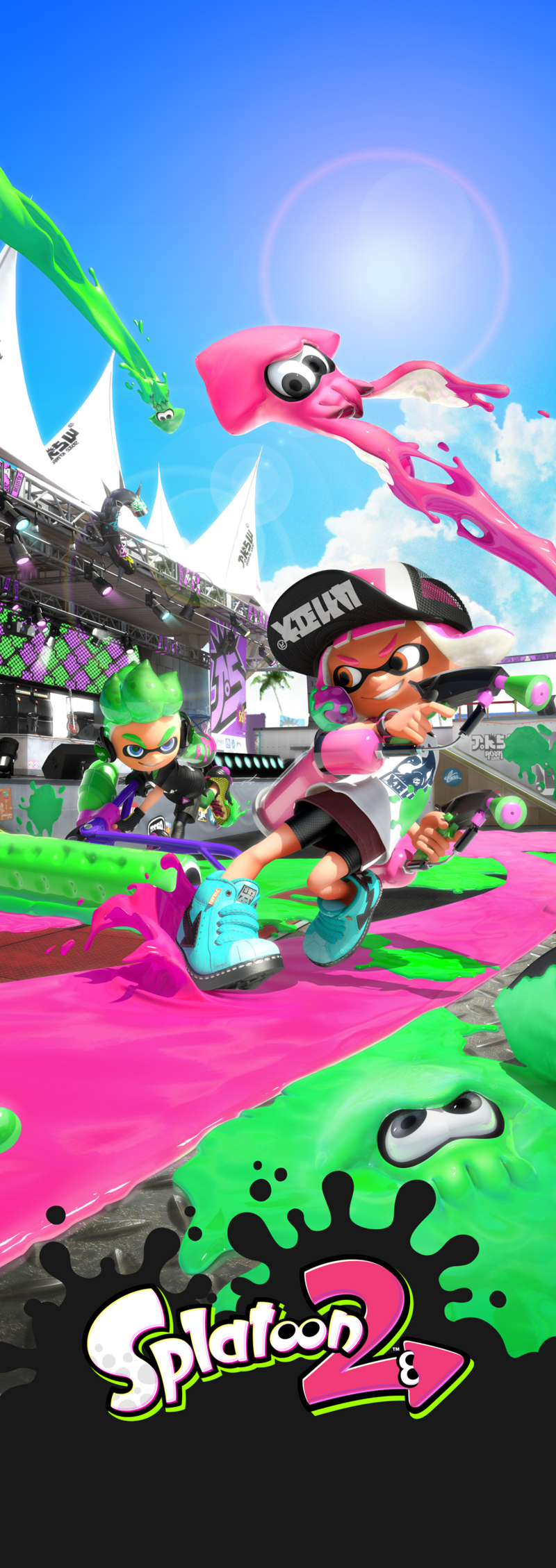 File:Splatoon 2 - key art (alt 1).png - Inkipedia, the Splatoon wiki