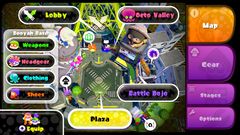 Map - Inkipedia, the Splatoon wiki