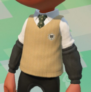 Office Attire - Inkipedia, the Splatoon wiki